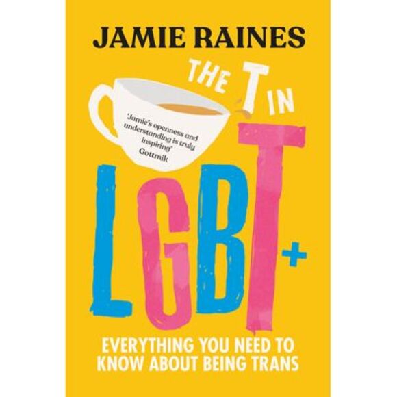 Jamie Raines | Other | The T In Lgbt Everything You Need To Know About ...